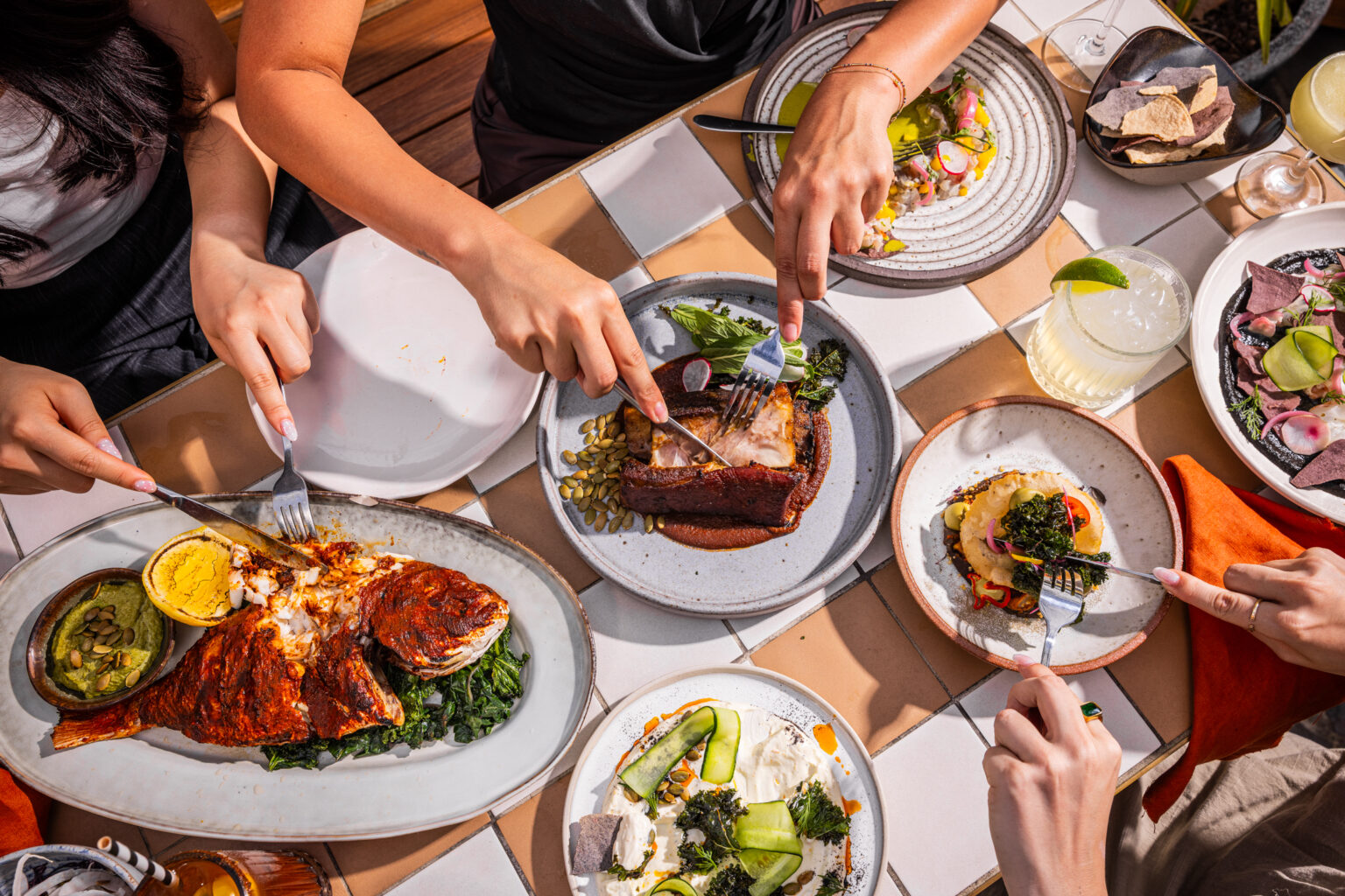 Sweethearts Terraza - Sydney's Mexican Rooftop Restaurant